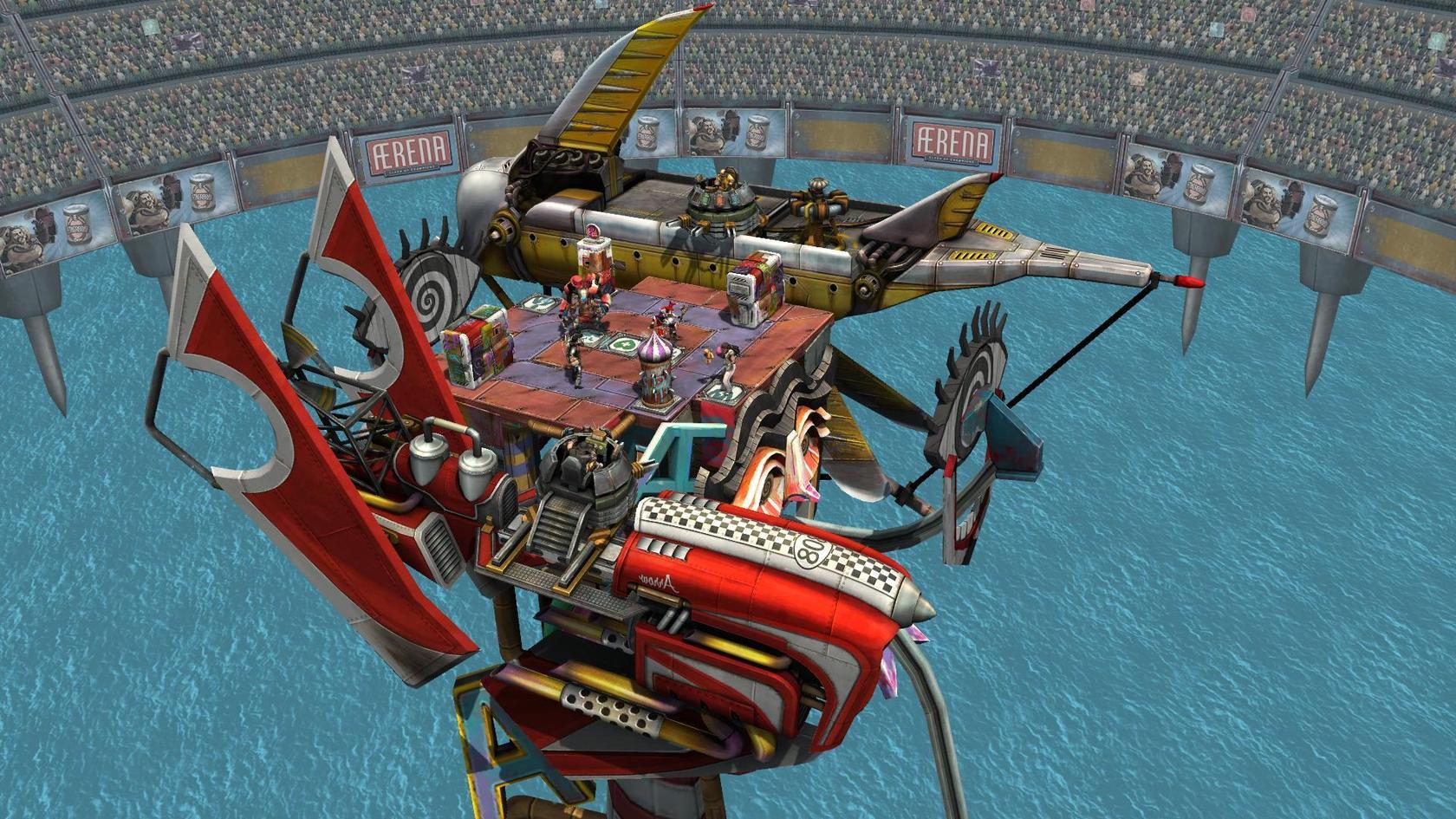 AERENA - Masters Edition: The Turn Based Arena Combat Game ...