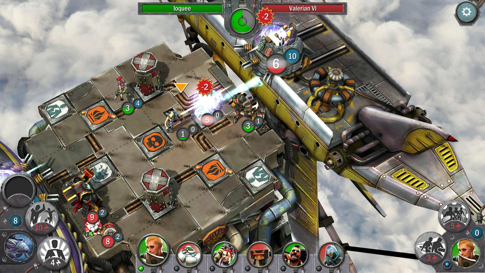 AERENA - Masters Edition: The Turn Based Arena Combat Game ...