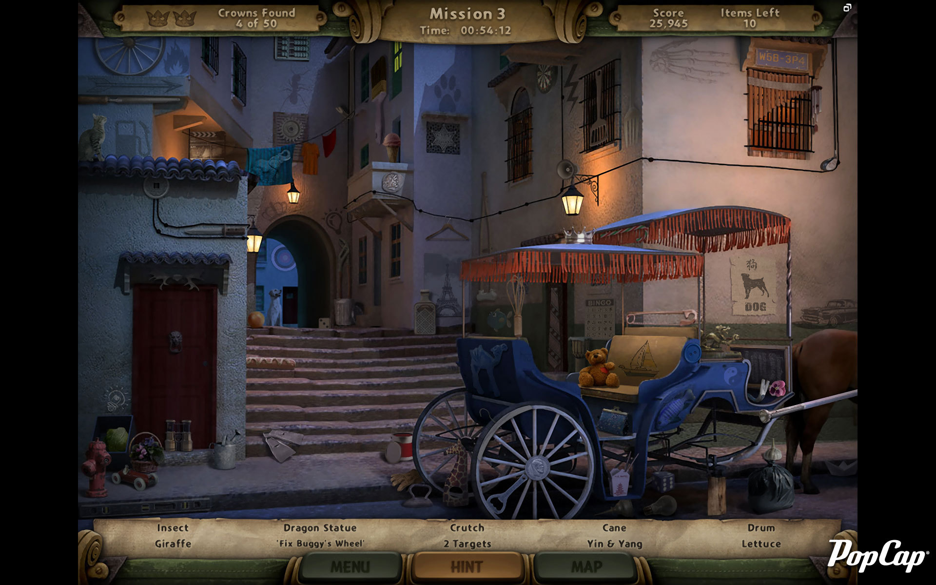 Amazing Adventures: Riddle of the Two Knights | macgamestore.com