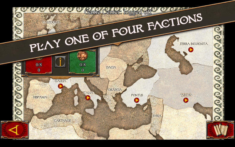 Ancient Battle: Rome | macgamestore.com