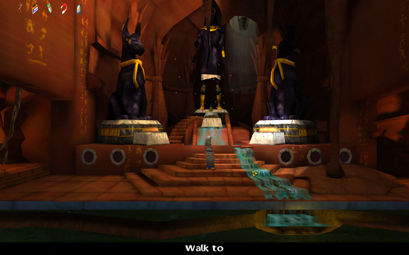 ANKH: Heart of Osiris | macgamestore.com