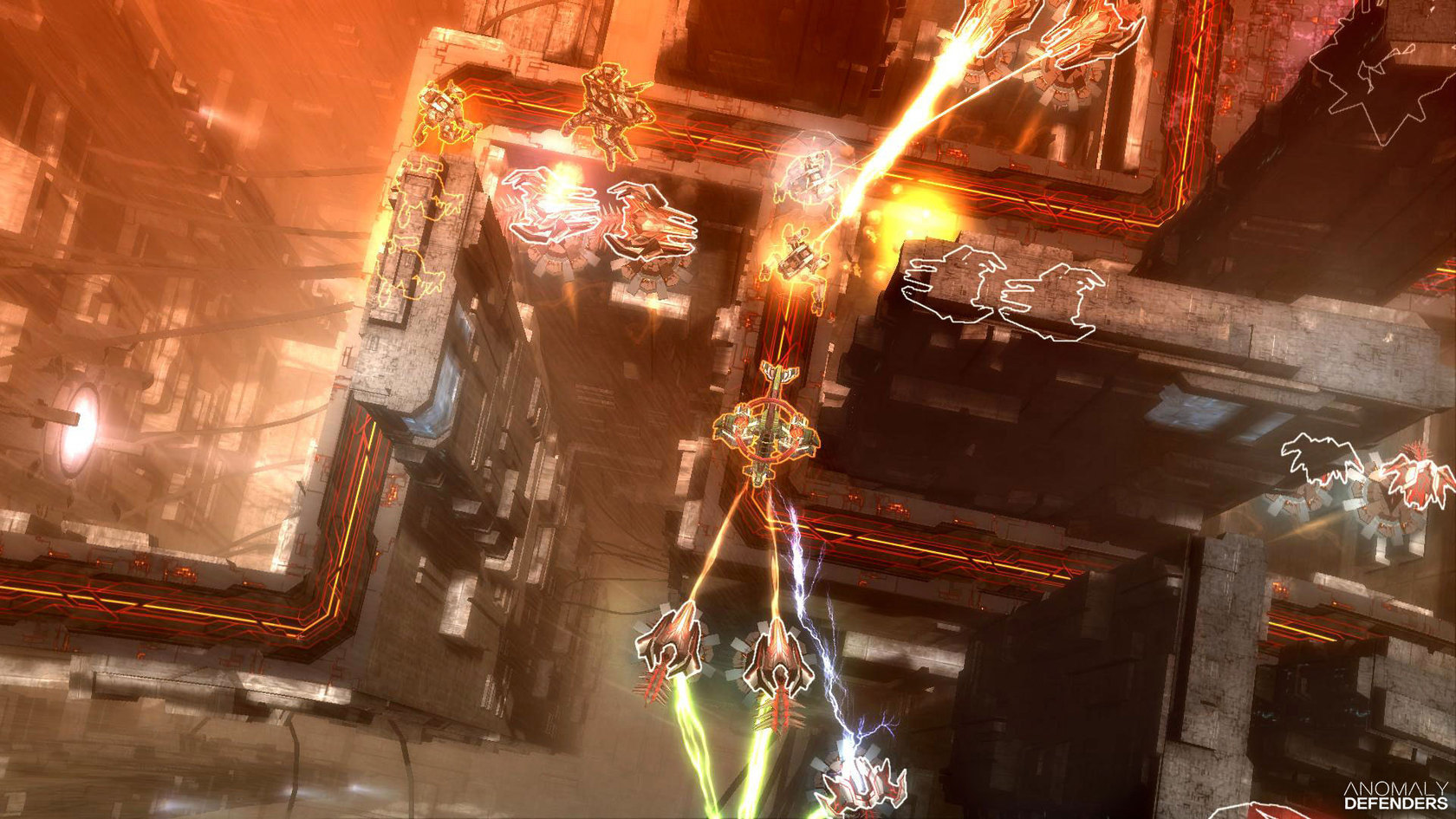 Anomaly Ultimate Bundle | macgamestore.com