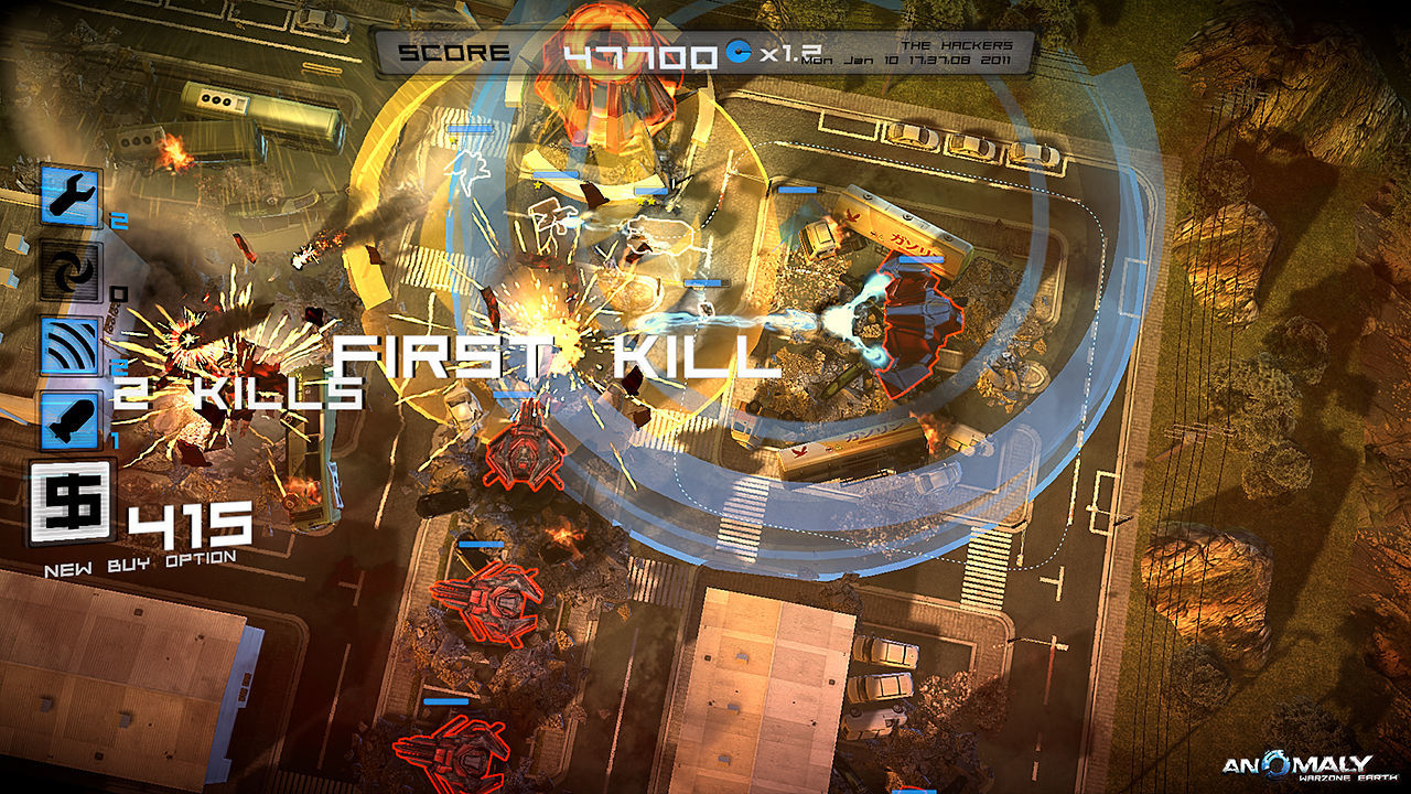 Anomaly: Warzone Earth | macgamestore.com