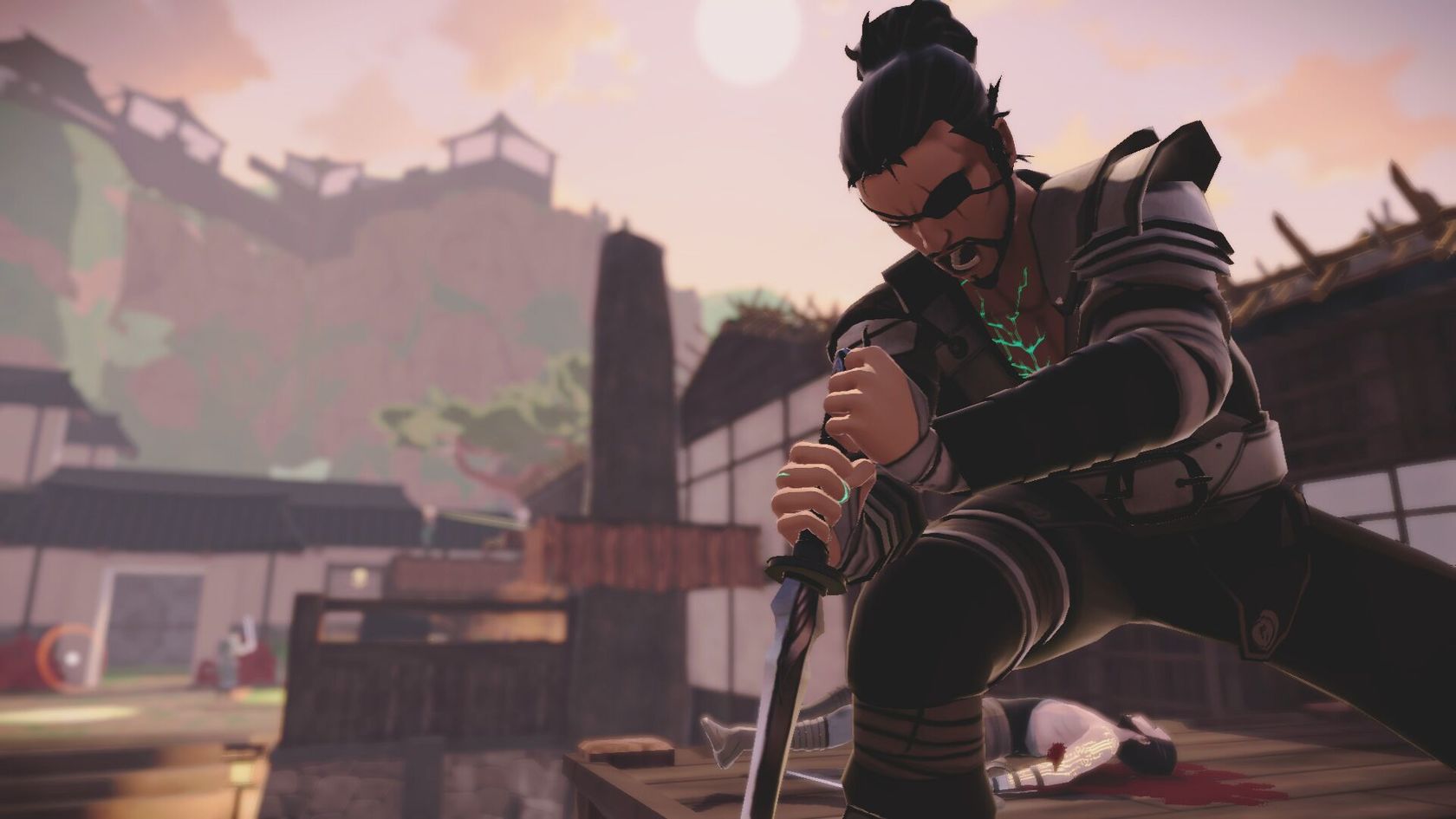 Aragami: Nightfall | macgamestore.com