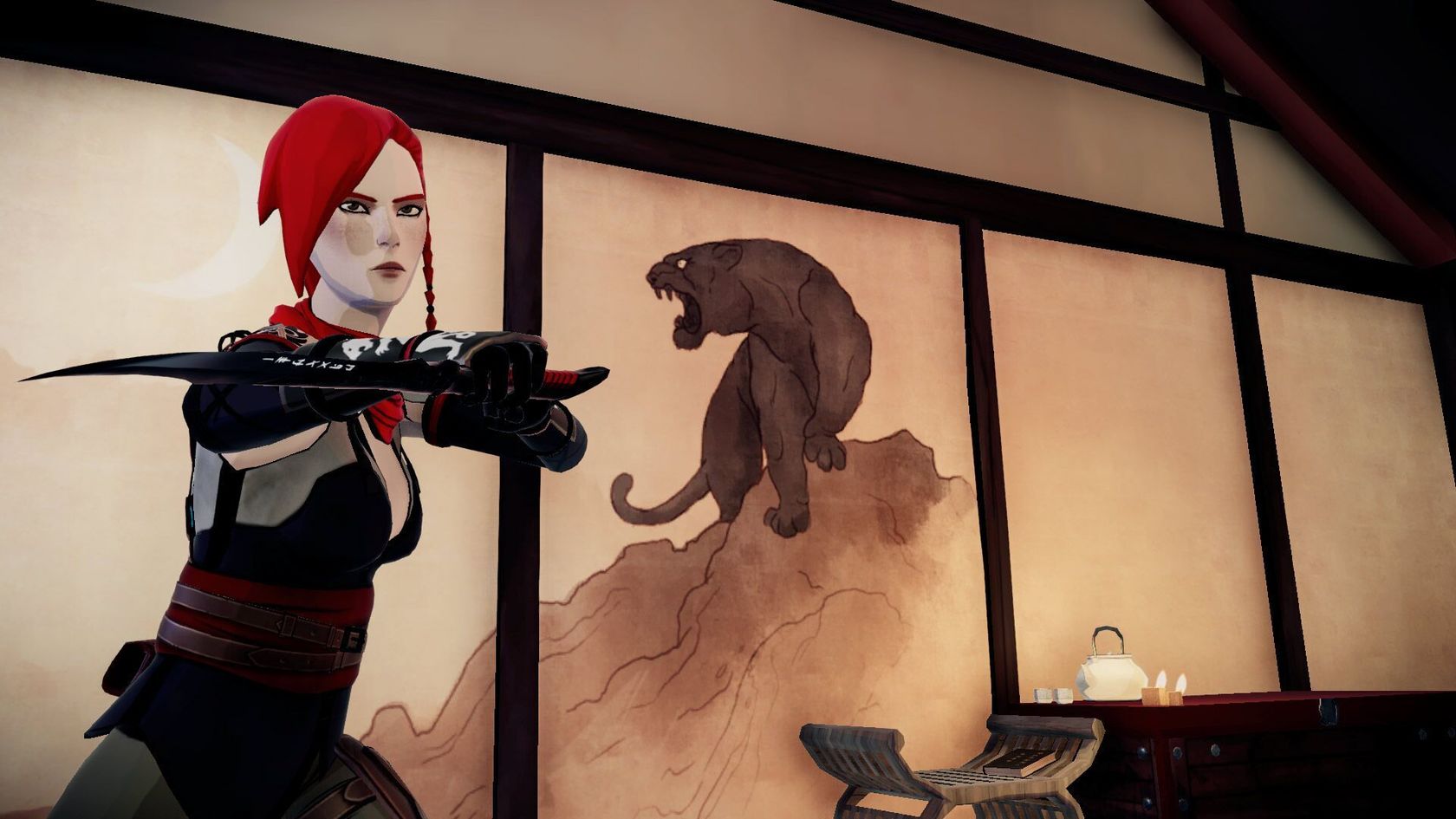 Aragami: Nightfall | macgamestore.com