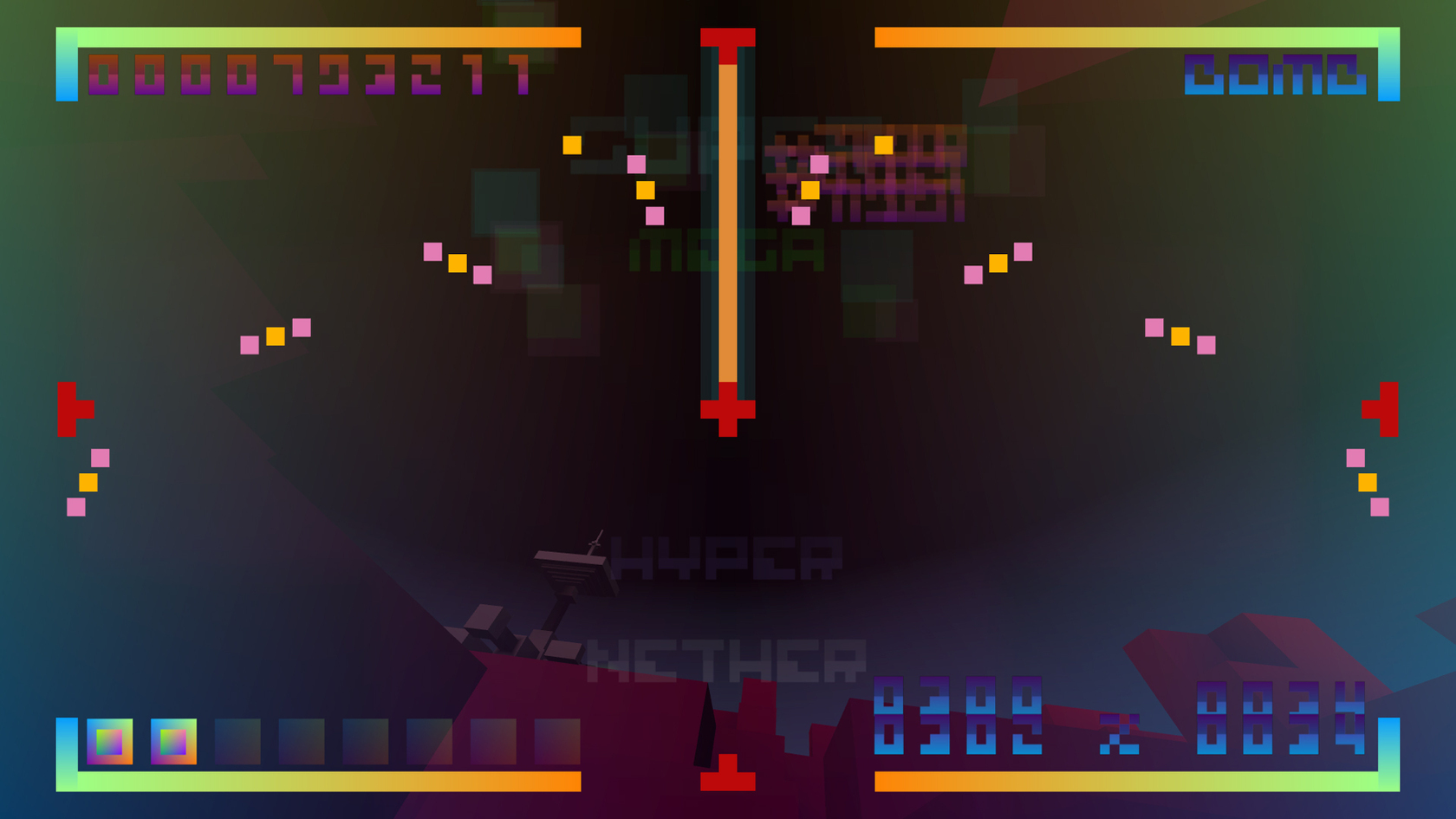 BIT.TRIP CORE | macgamestore.com