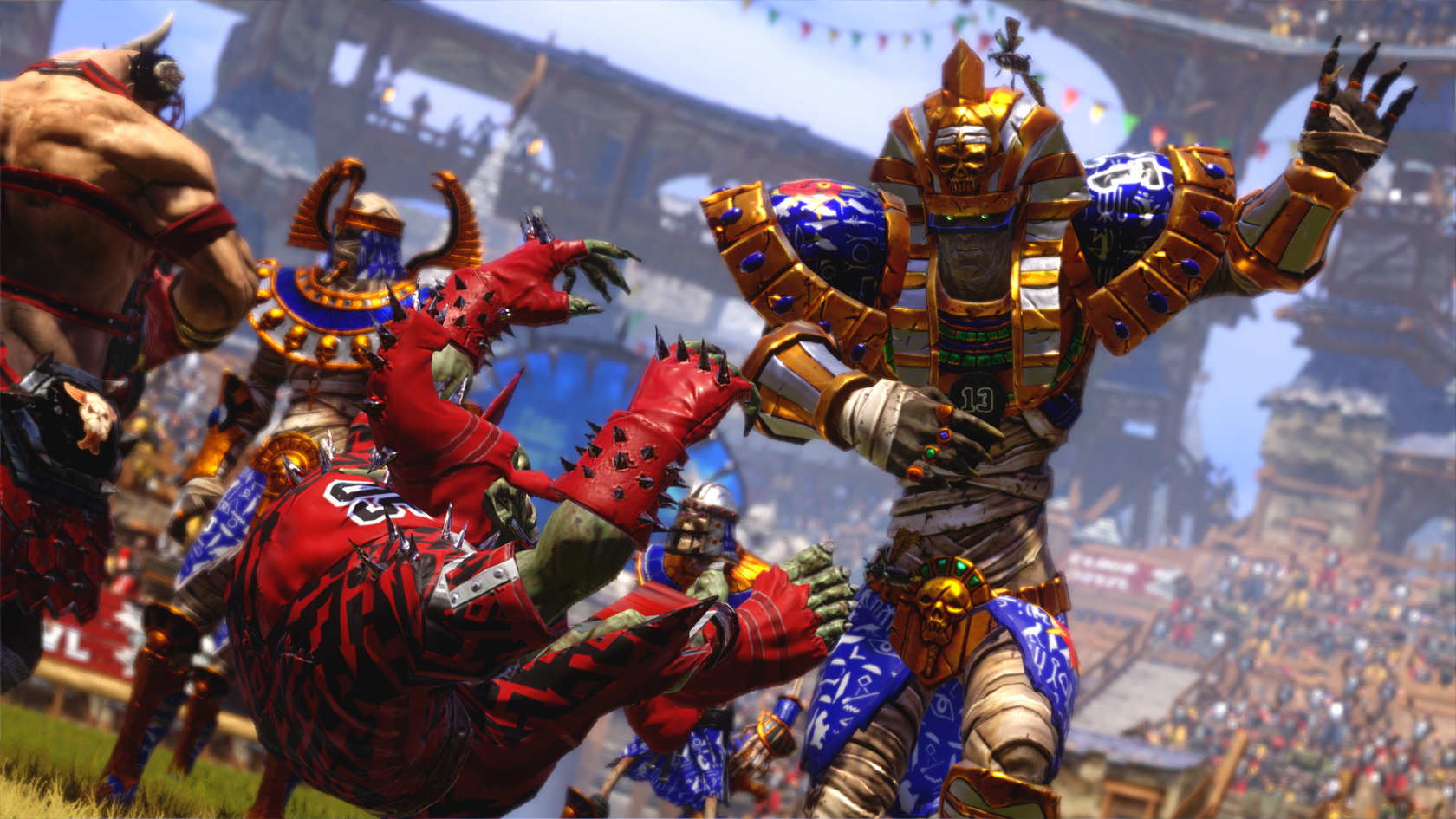 Blood Bowl 2