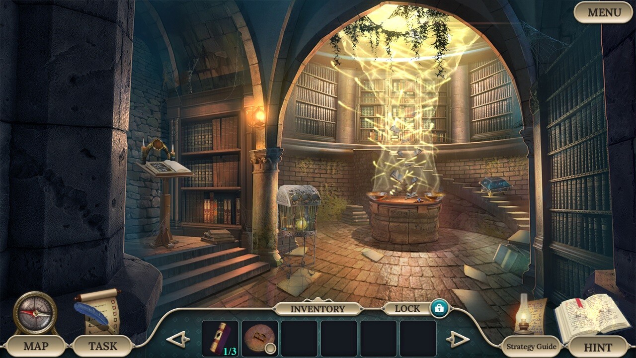 Book Travelers: A Victorian Story Collector's Edition - MacGameStore