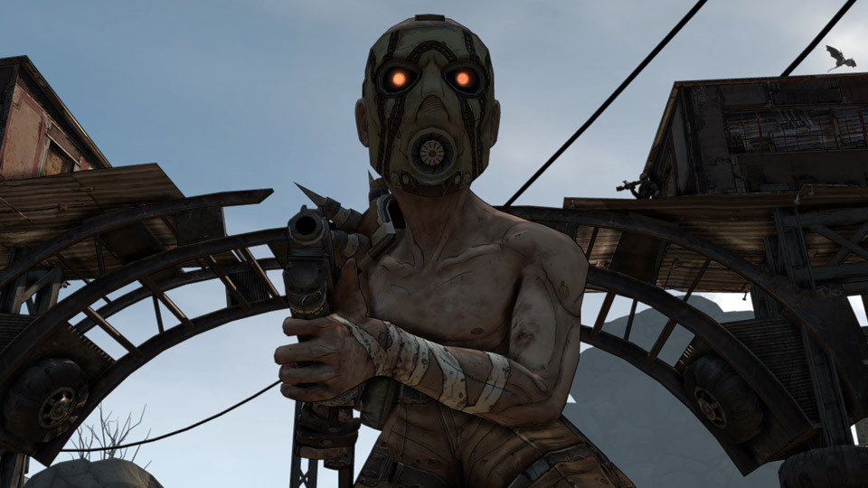 Borderlands: Game of the Year Edition | macgamestore.com