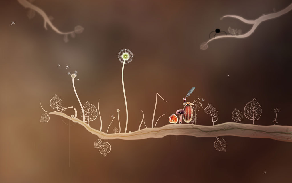 Botanicula | macgamestore.com
