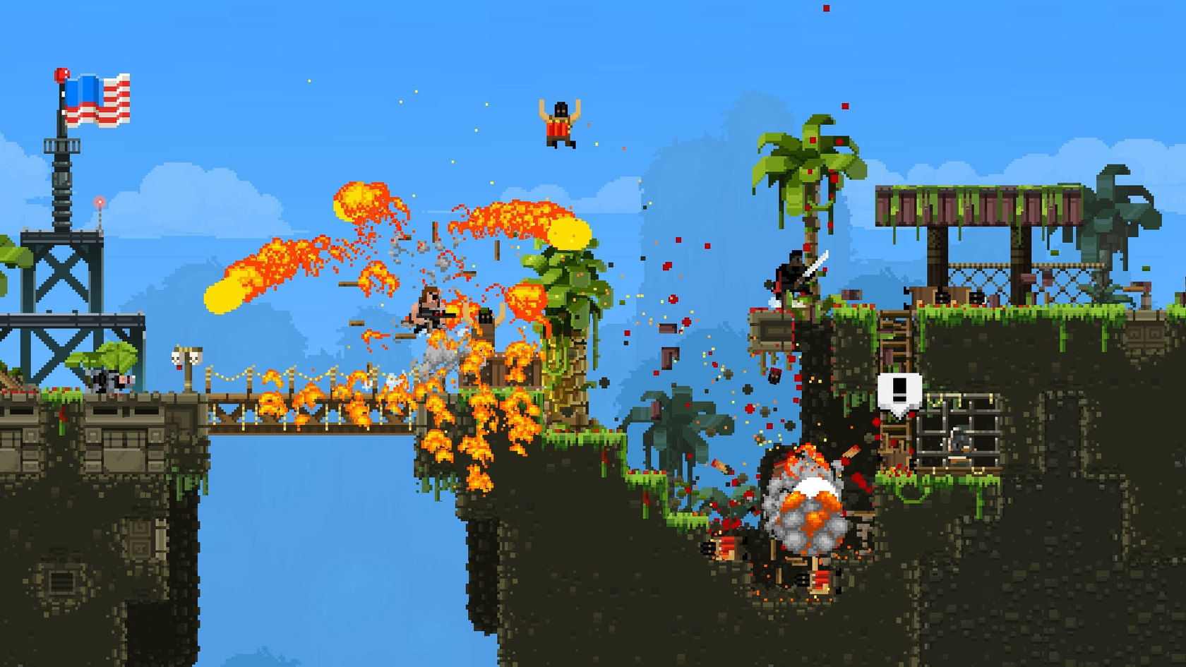 Broforce | macgamestore.com