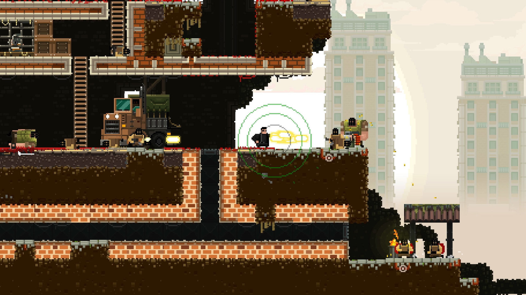 Broforce | macgamestore.com