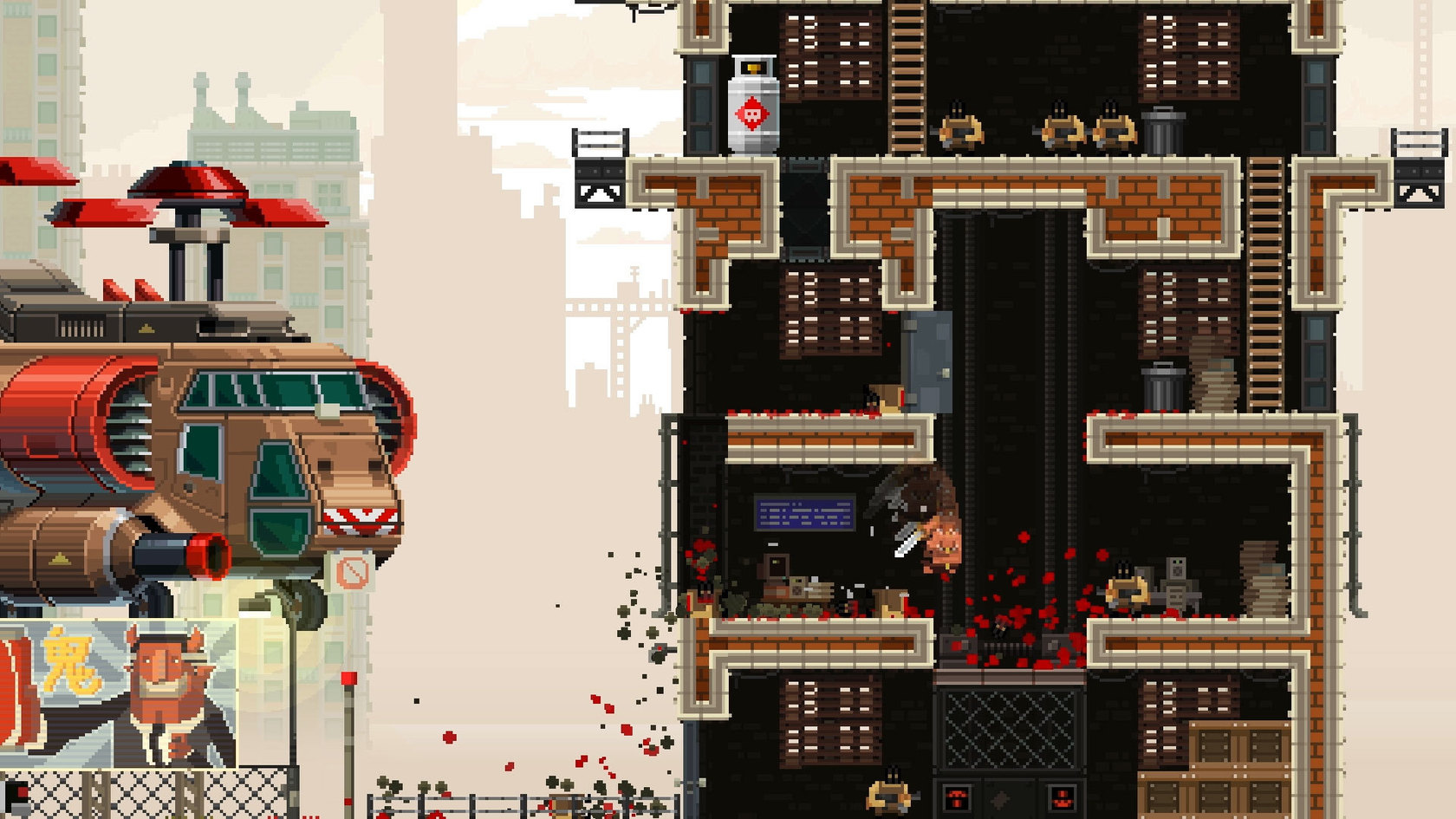 Broforce | macgamestore.com
