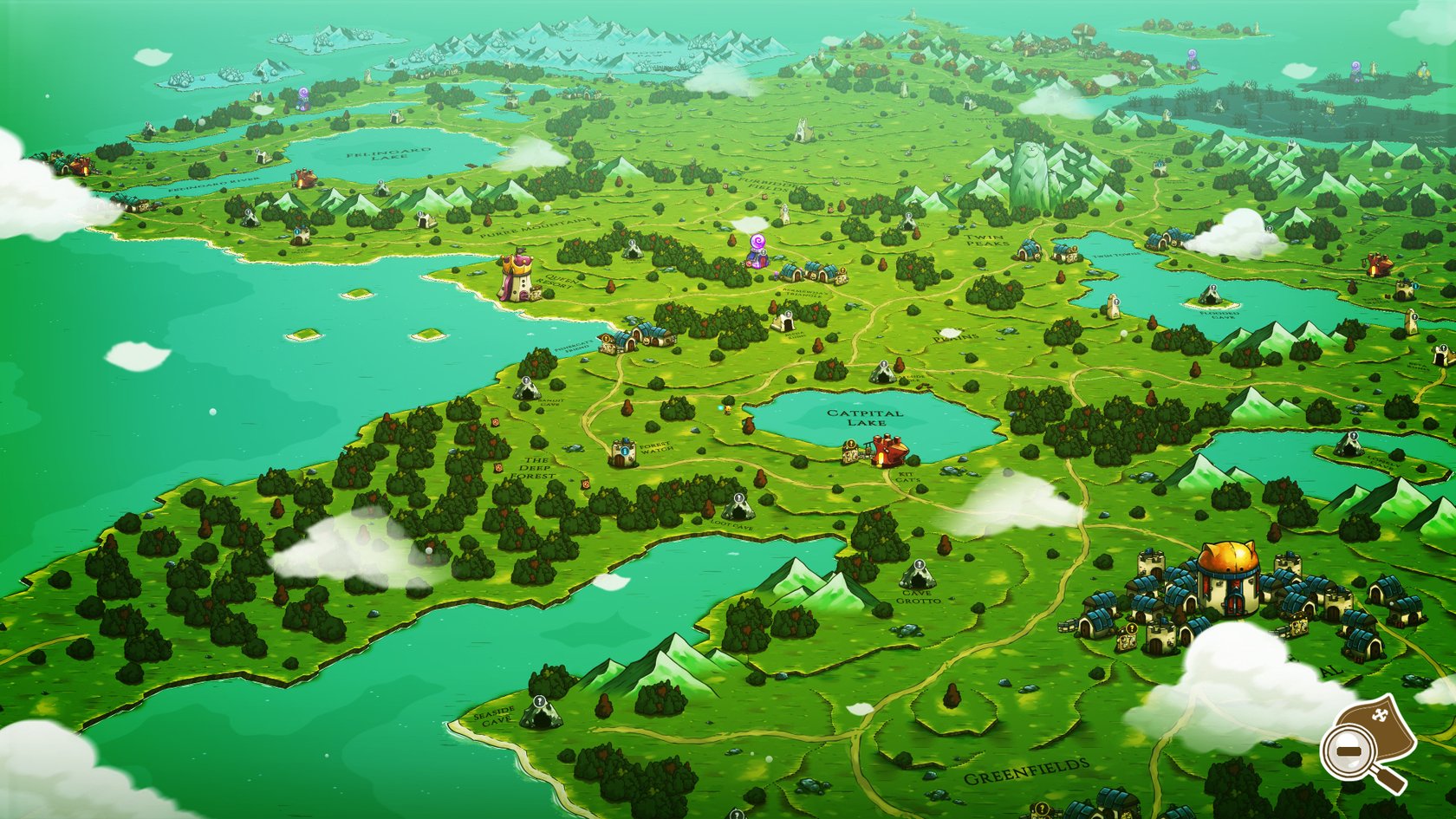 Cat Quest | macgamestore.com