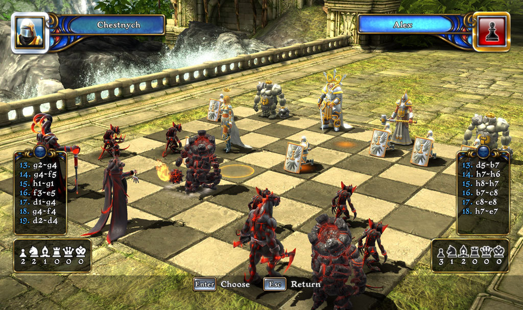 Check vs Mate | macgamestore.com