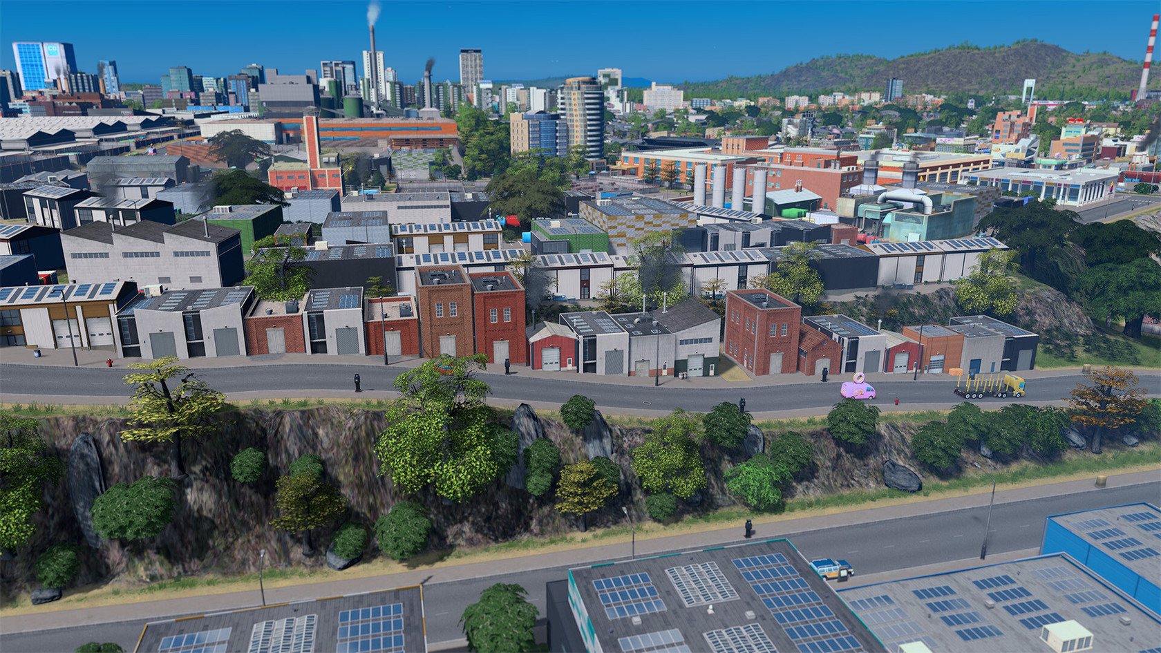 Cities: Skylines - Content Creator Pack: Industrial Evolution ...