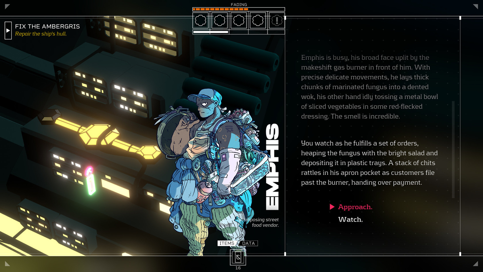 Citizen Sleeper | macgamestore.com