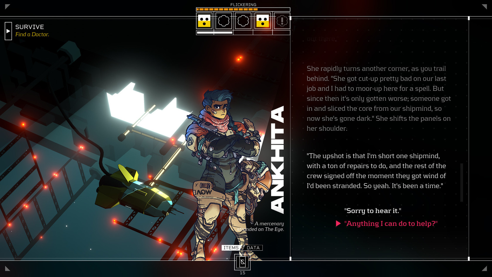 Citizen Sleeper | macgamestore.com