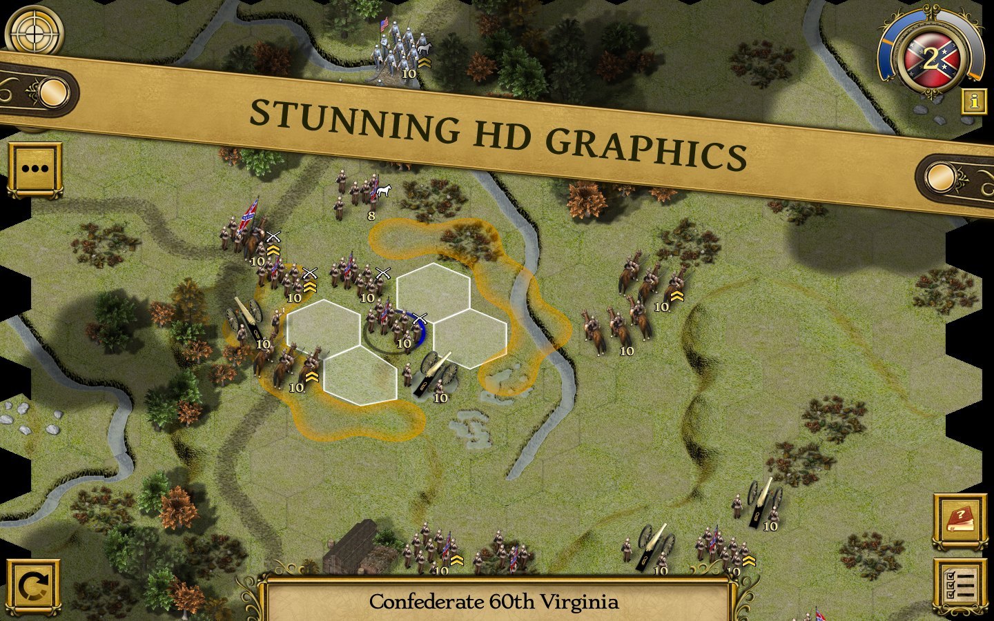 Civil War: 1864 | macgamestore.com