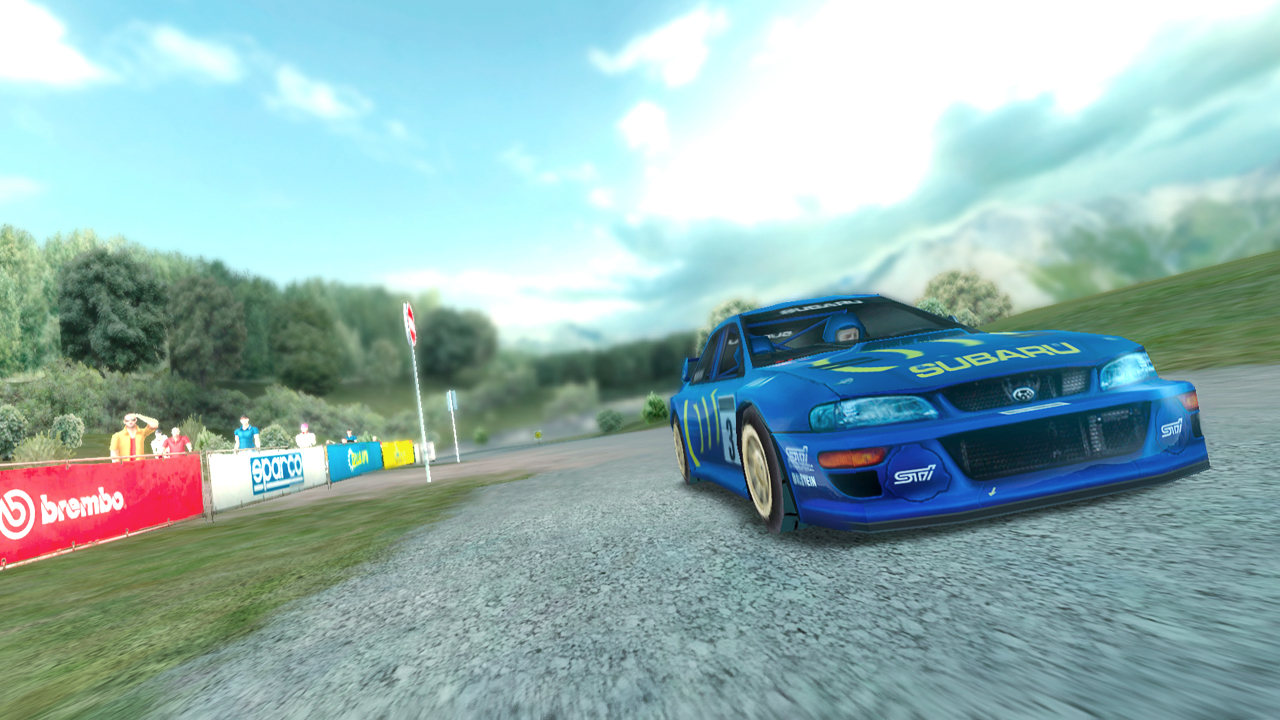 Colin McRae Rally | macgamestore.com