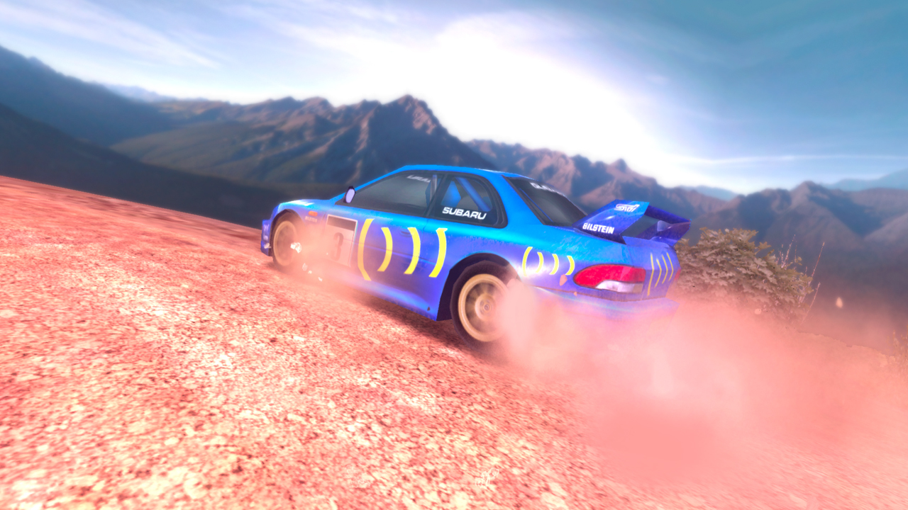 Colin McRae Rally | macgamestore.com