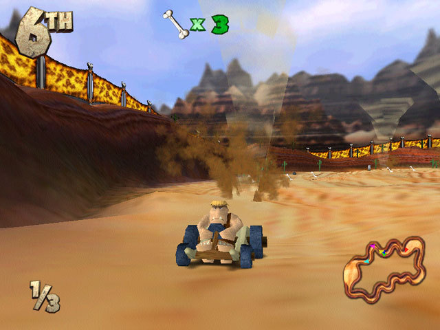 Cro-Mag Rally | macgamestore.com