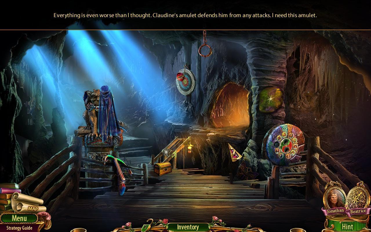 Dark Romance: Heart of the Beast Collector's Edition | macgamestore.com