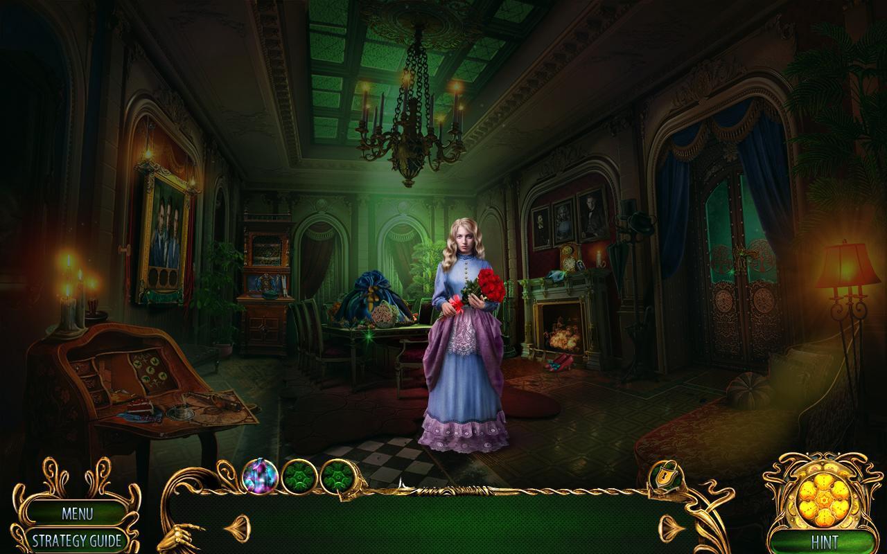 Dark Romance: The Monster Within Collector's Edition | macgamestore.com
