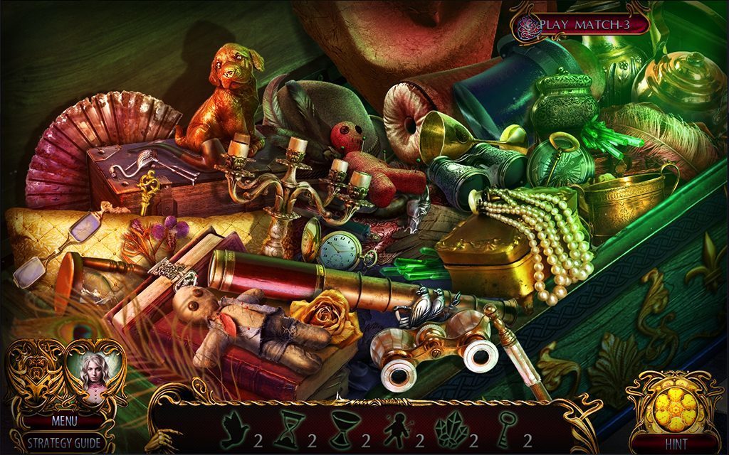 Dark Romance: The Monster Within Collector's Edition | macgamestore.com