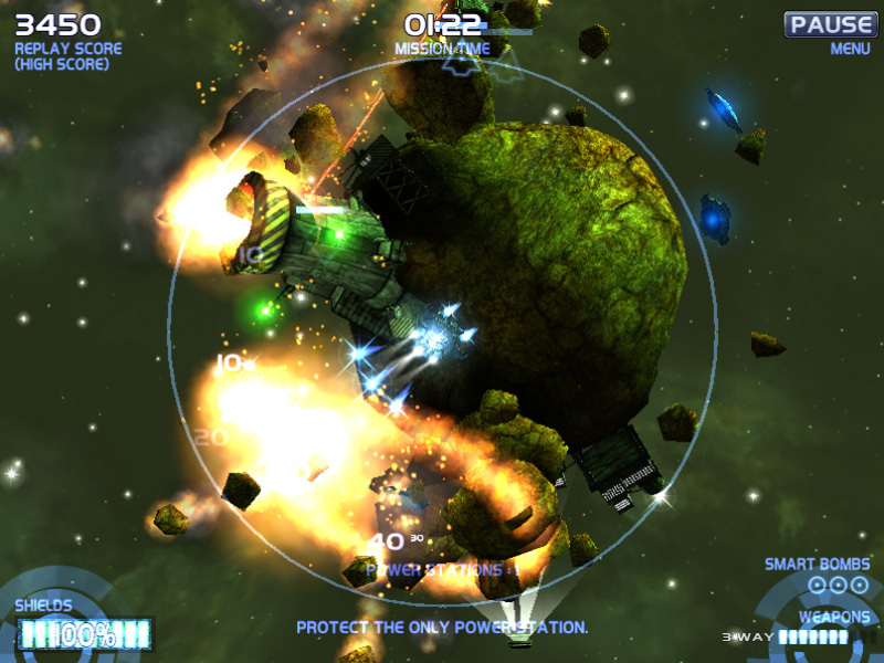 Darkside | macgamestore.com