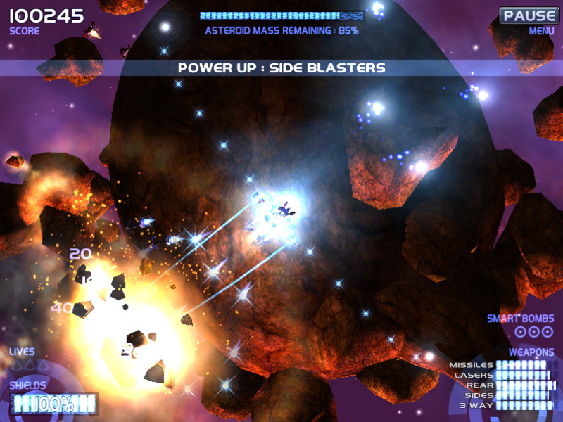 Darkside | macgamestore.com