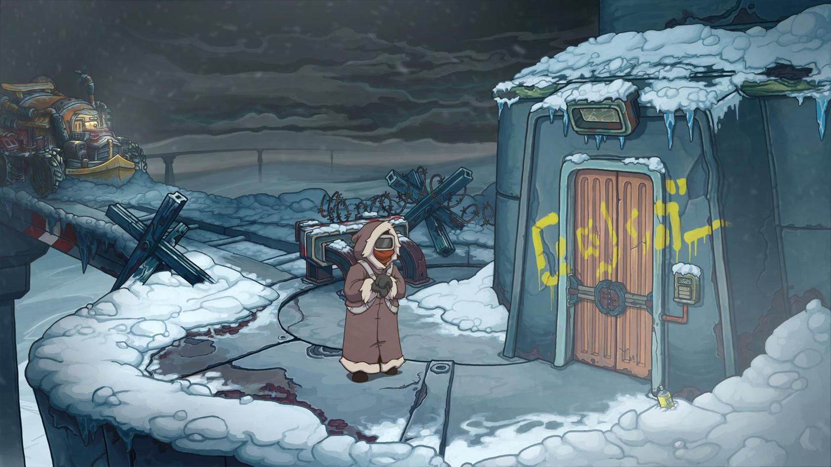 Deponia Doomsday - MacGameStore
