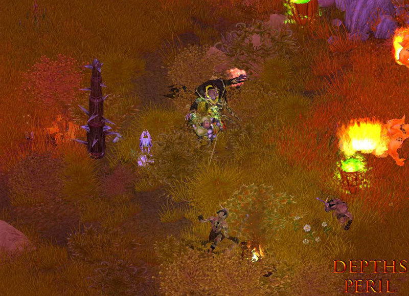 Depths of Peril | macgamestore.com