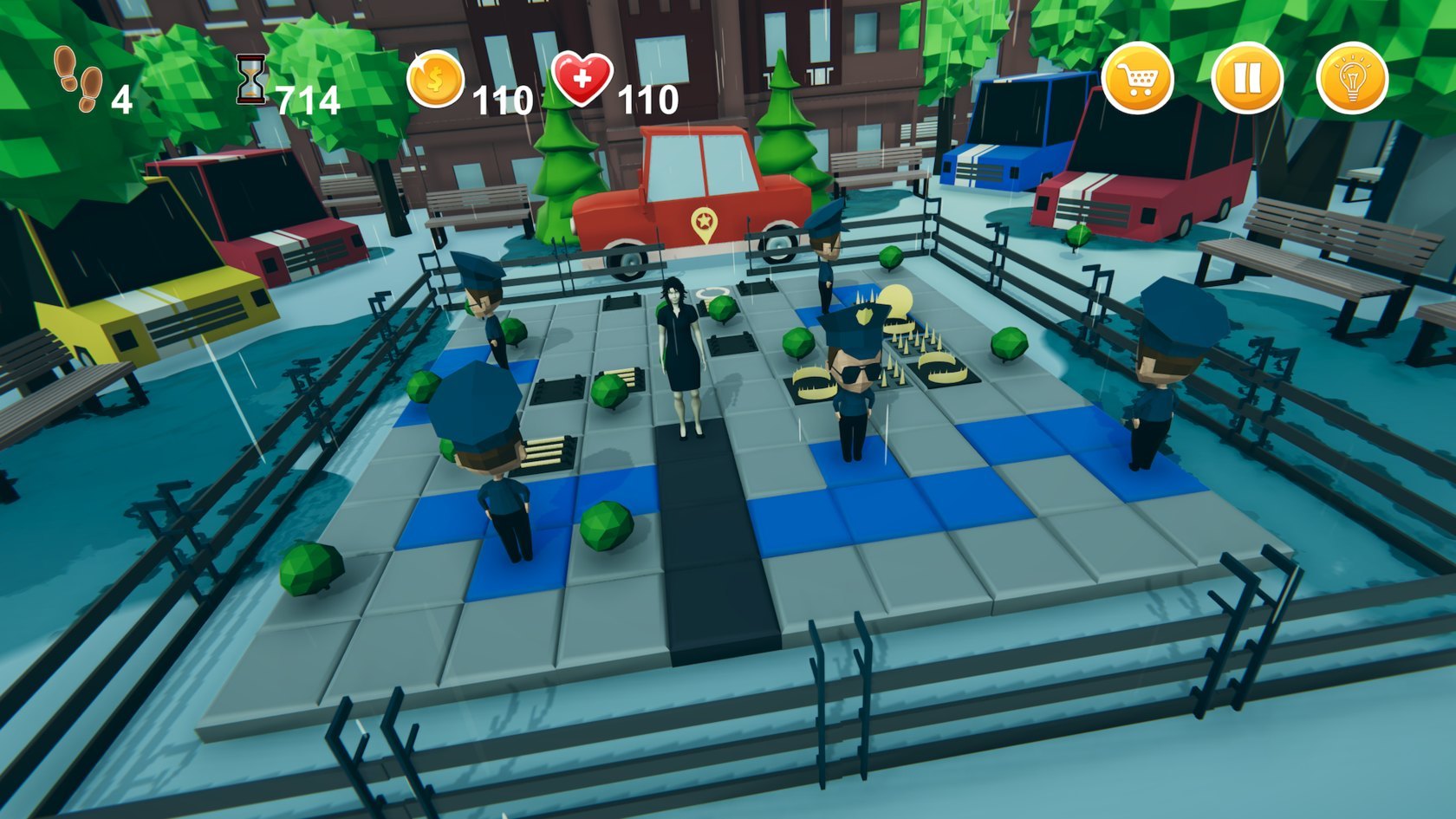 AmazeD 3D | macgamestore.com