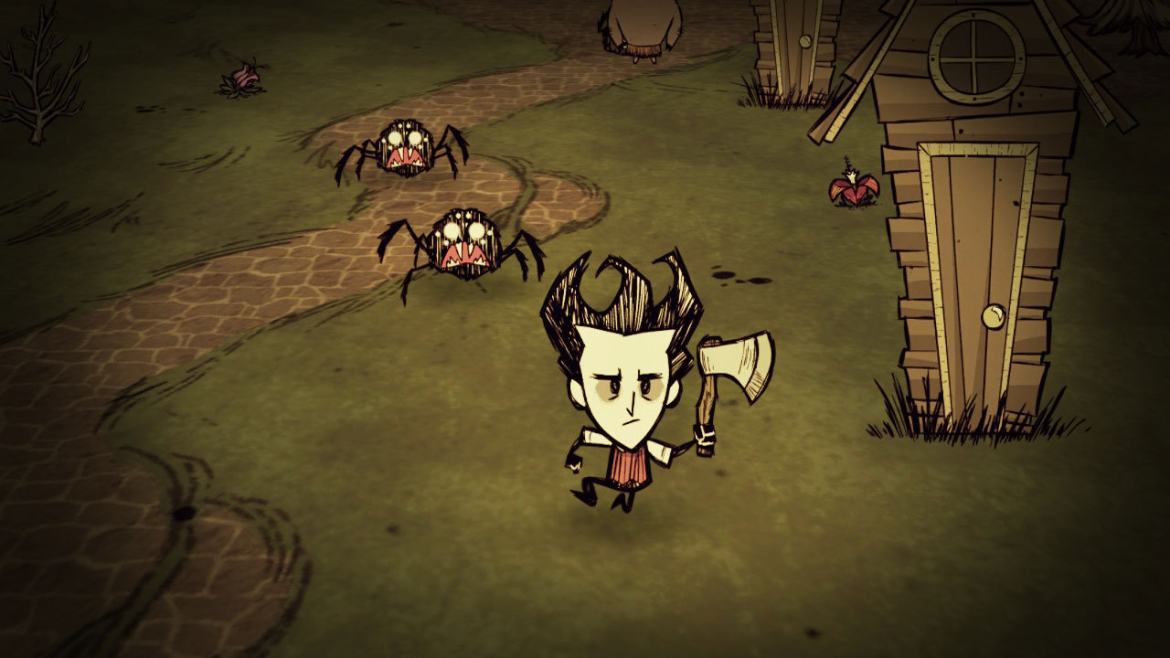Don't Starve | macgamestore.com