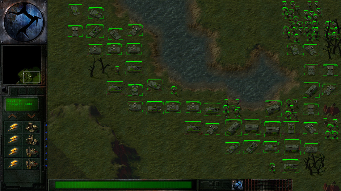 Earth 2140 | macgamestore.com