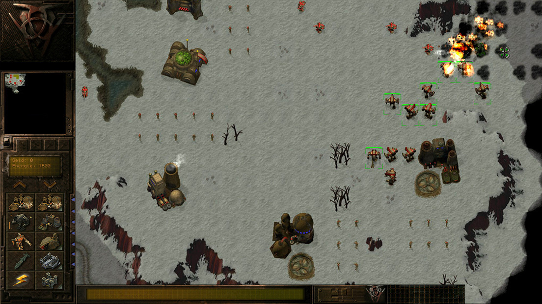 Earth 2140 | macgamestore.com