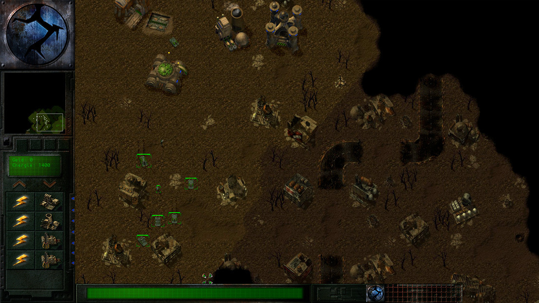 Earth 2140 | macgamestore.com