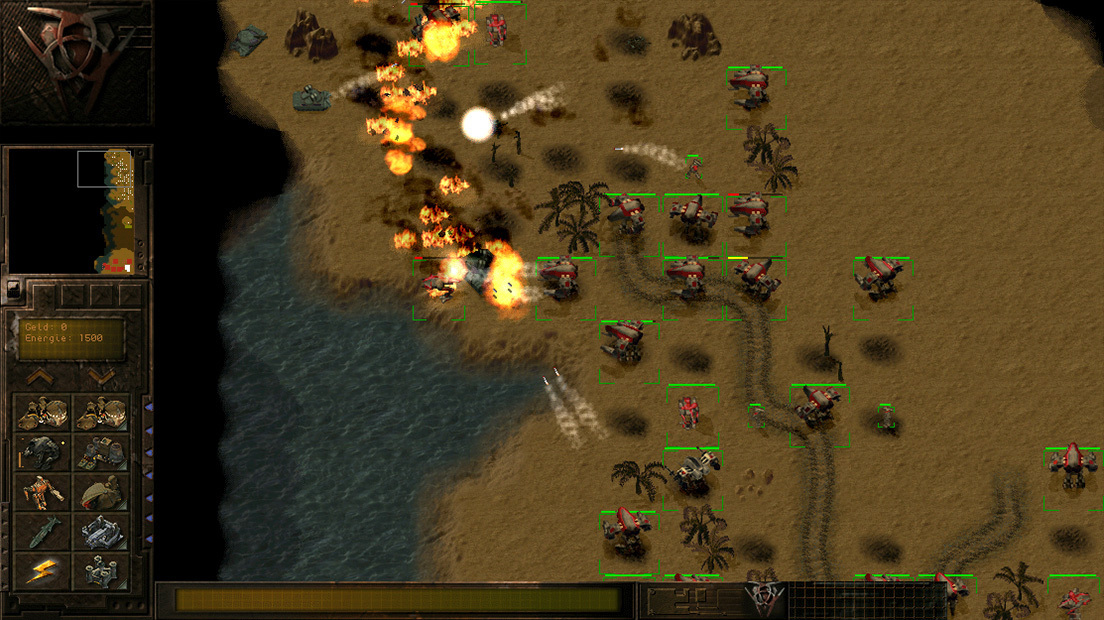 Earth 2140 | macgamestore.com