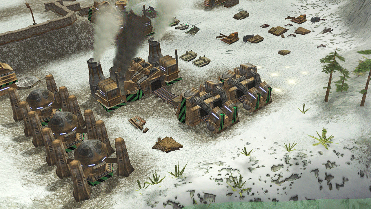 EARTH 2150 Trilogy | macgamestore.com