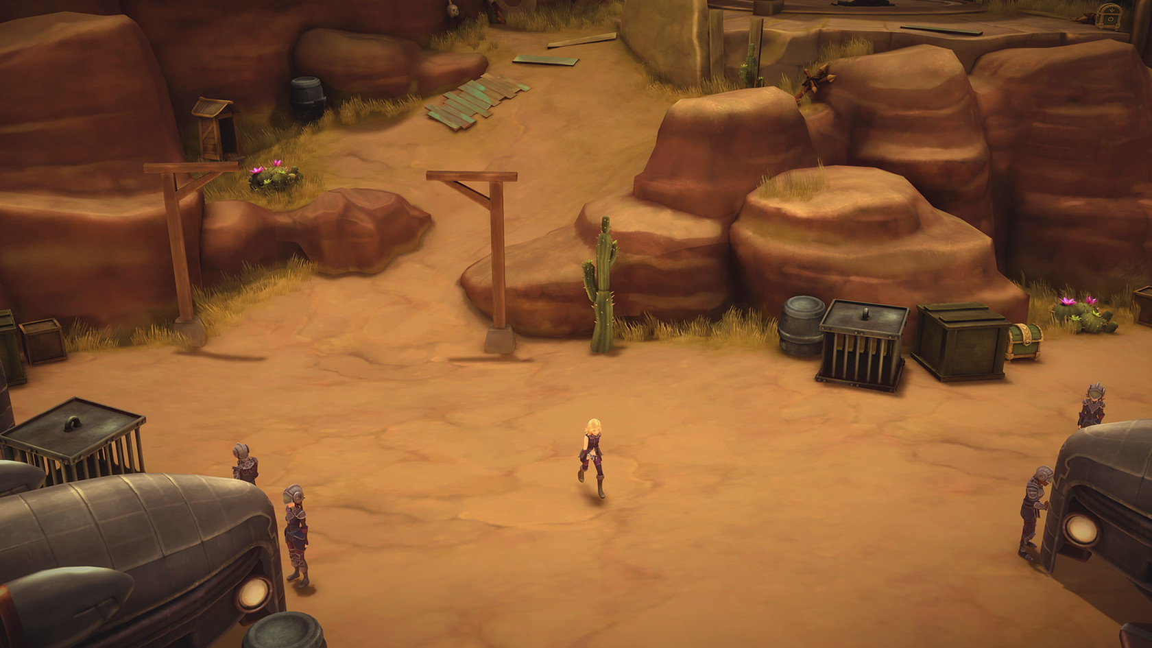 EARTHLOCK | macgamestore.com