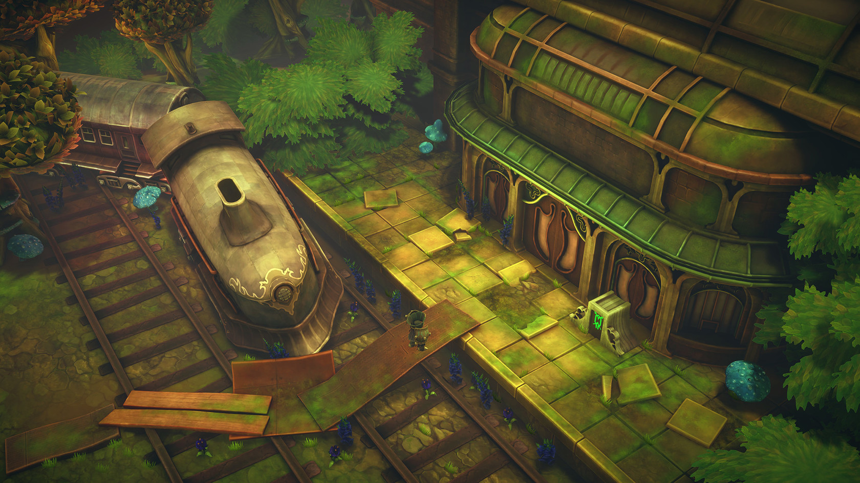 EARTHLOCK | macgamestore.com