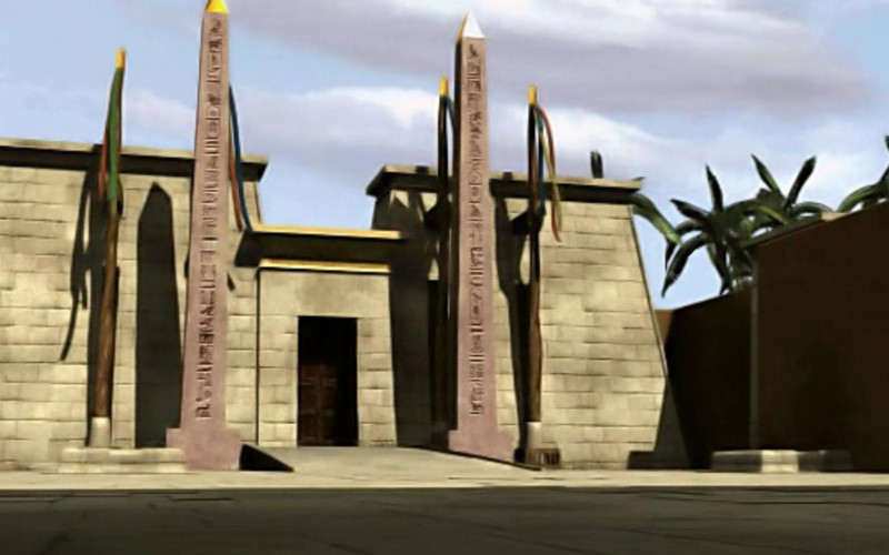 Egypt The Heliopolis Prophecy | macgamestore.com