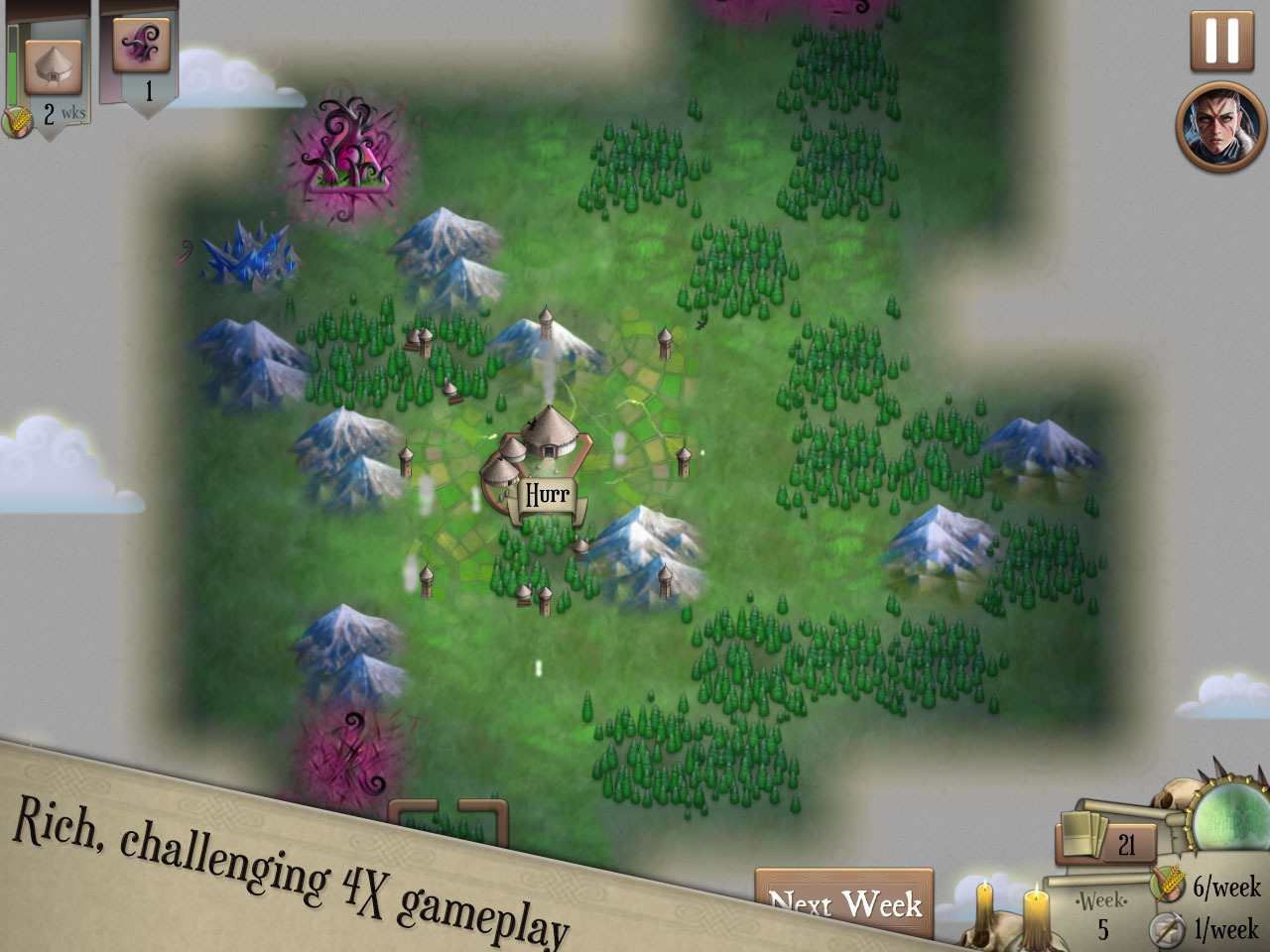 EMPIRE: The Deck Building Strategy Game | macgamestore.com