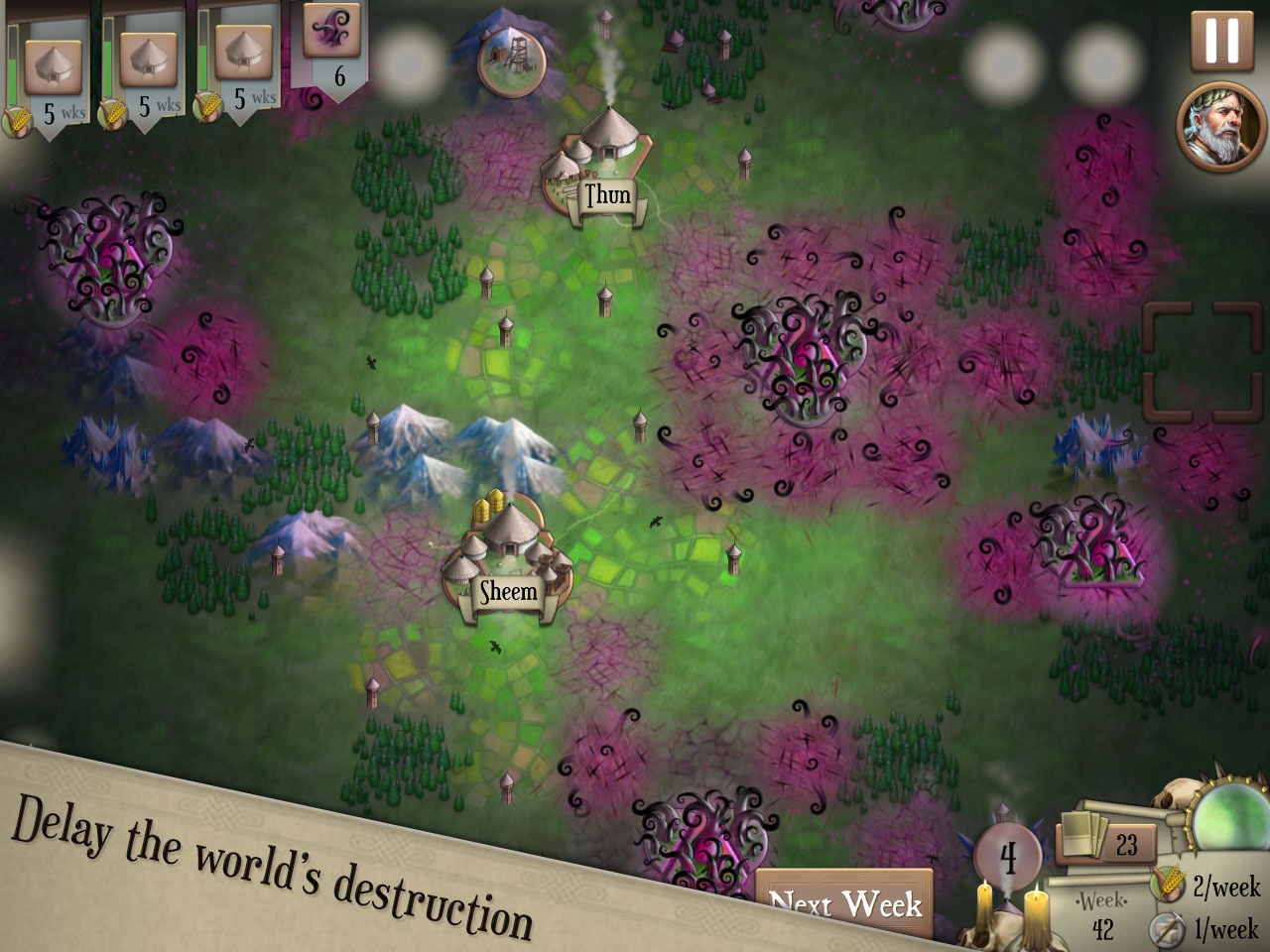 EMPIRE: The Deck Building Strategy Game | macgamestore.com