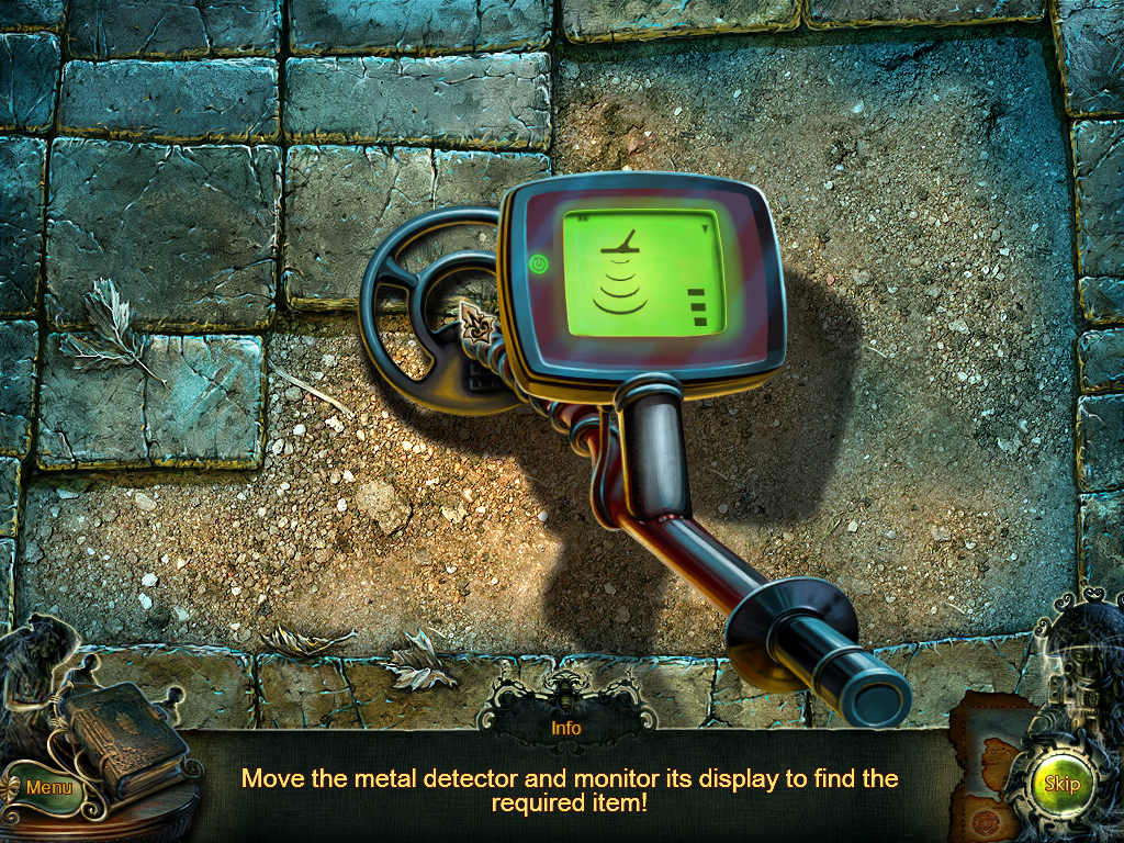 Enigma Agency: The Case of Shadows - MacGameStore