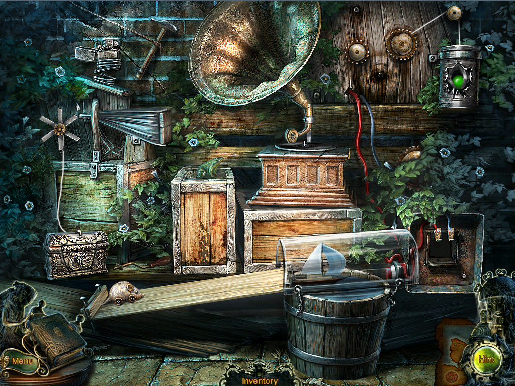 Enigma Agency: The Case of Shadows - MacGameStore