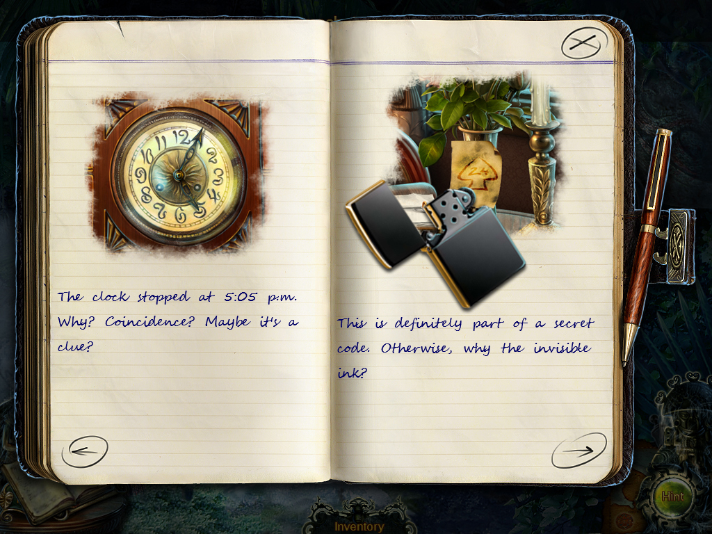 Enigma Agency: The Case of Shadows - MacGameStore