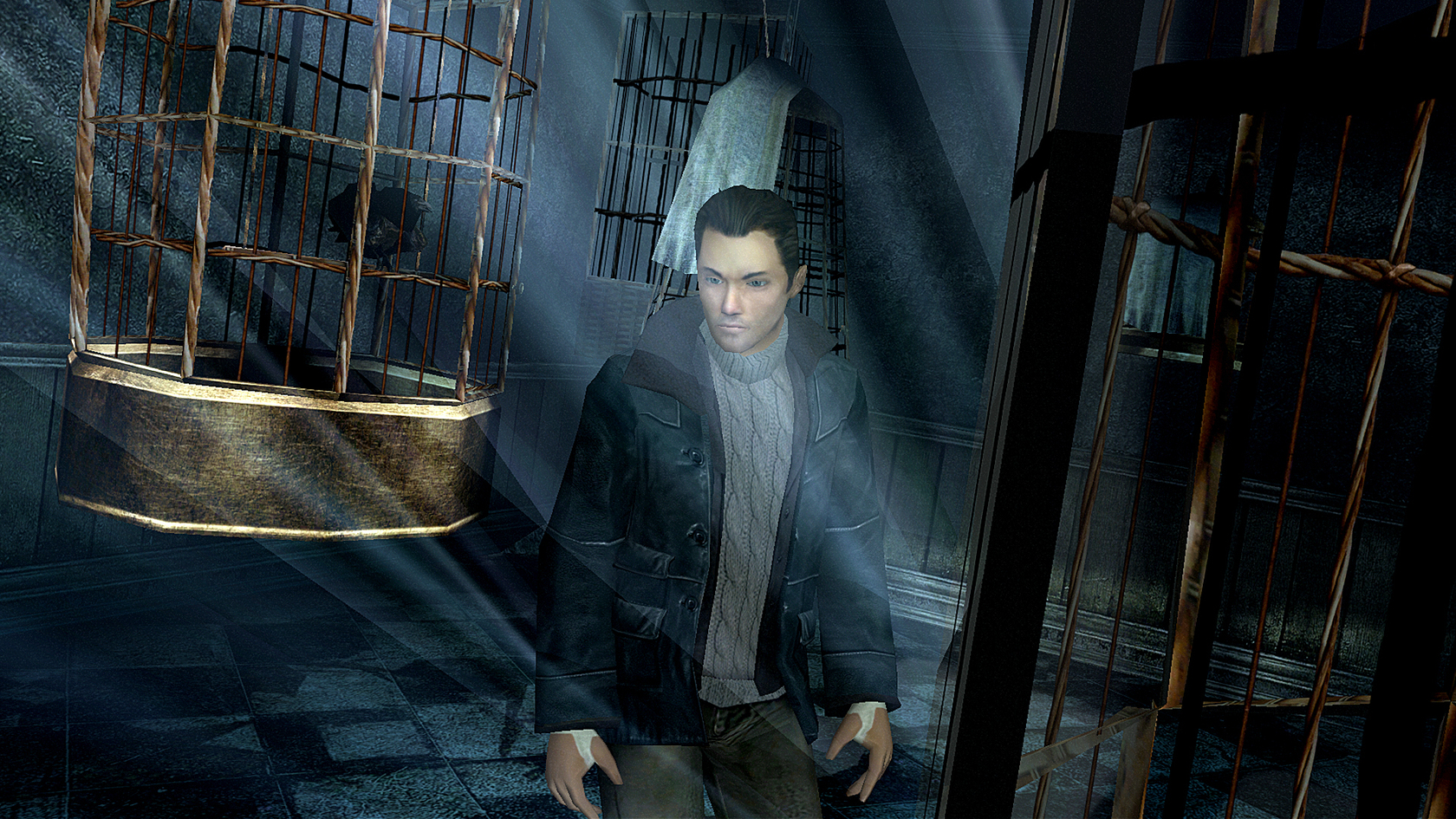 Fahrenheit: Indigo Prophecy Remastered | macgamestore.com