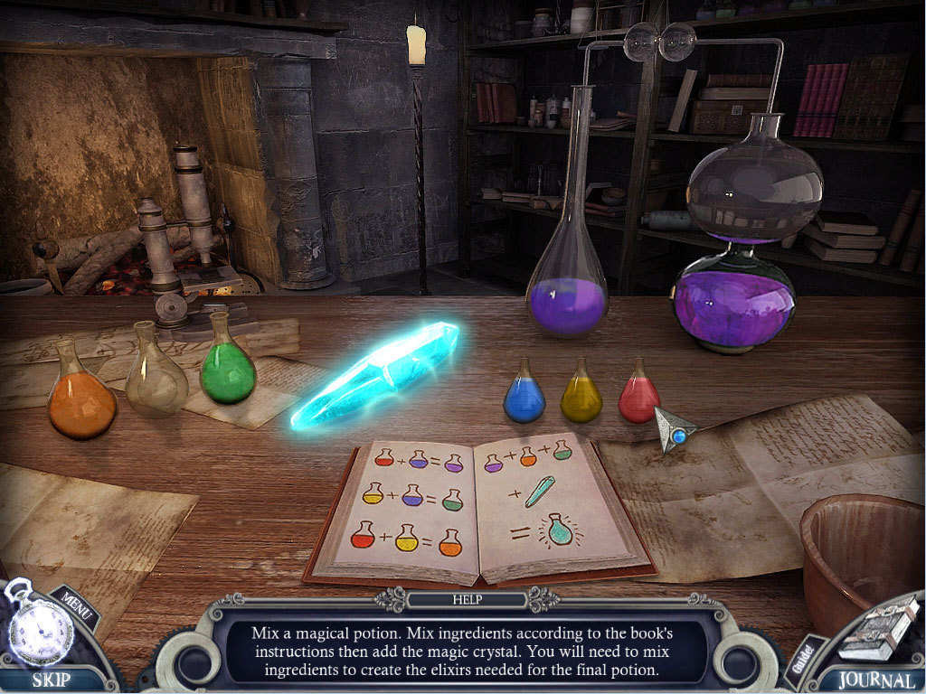 Fairy Tale Mysteries - The Puppet Thief Platinum Edition - MacGameStore